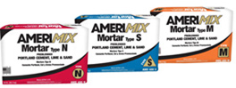 AMX Mortars, Stone Veneer Mortars, AZ